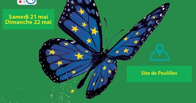Le Joli Mois de l’Europe se met au vert ! - Du 21 au 22 mai 2022 - Joli mois de l'Europe